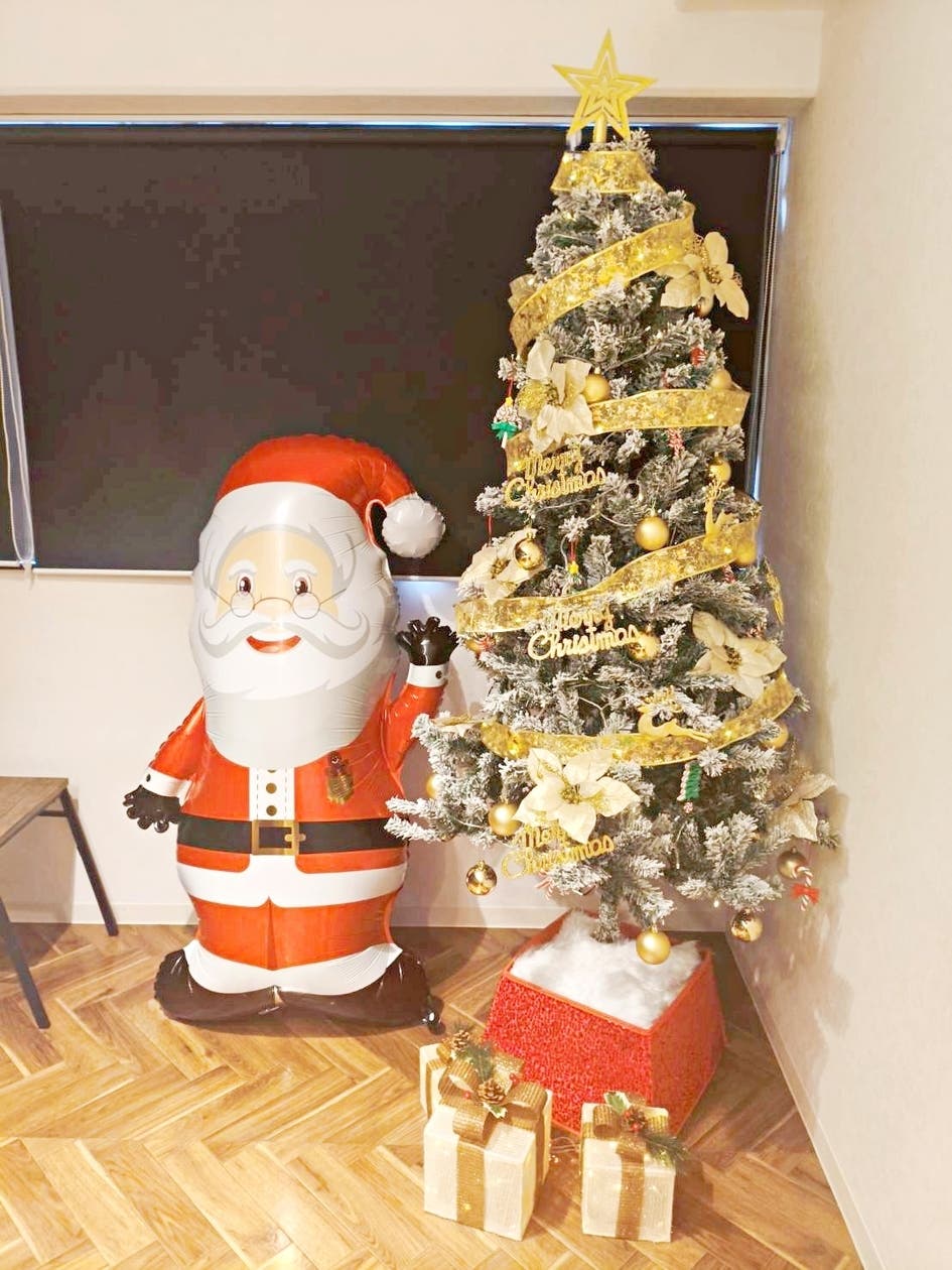 【季節限定クリスマス仕様！】【Cook & Parties 四日市】豊富な備品や多数のOP全て無料貸出！の写真4