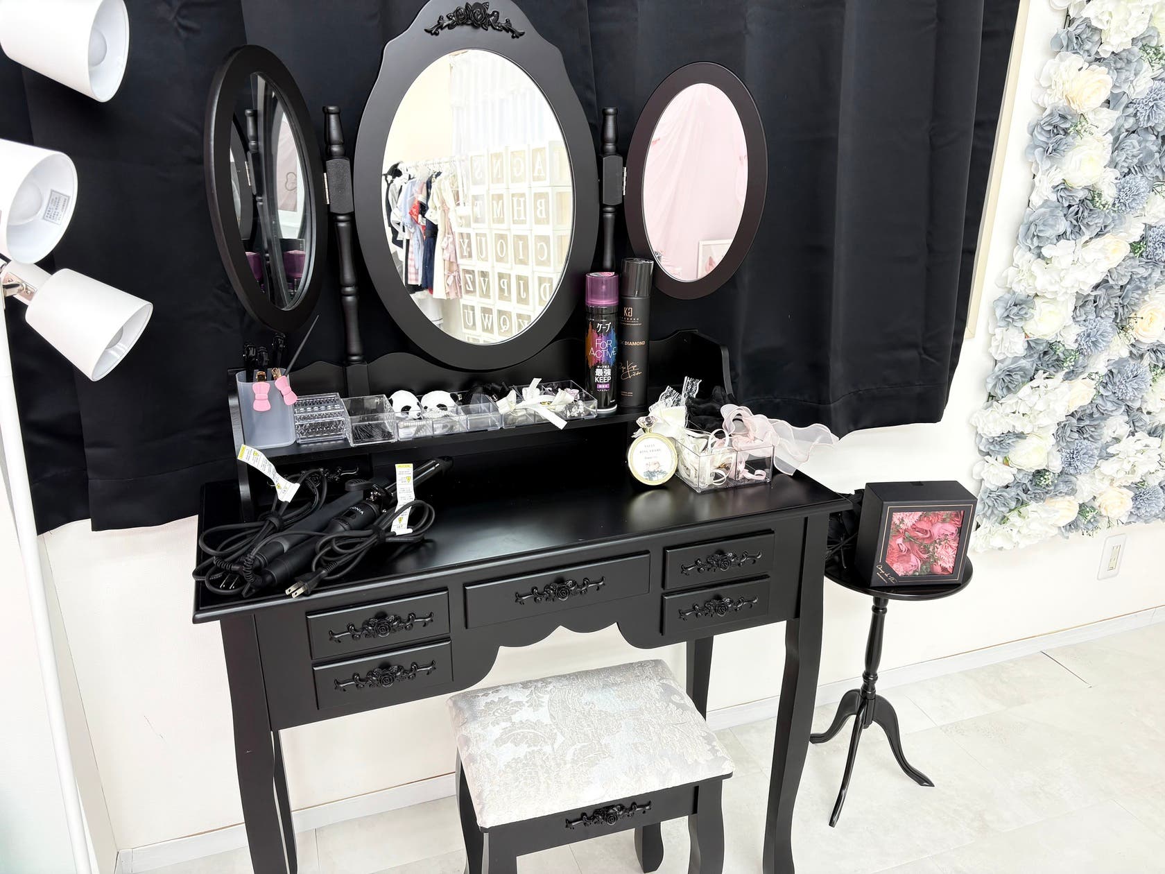 ✨️金沢駅近✨️ 金沢で推し活ならここ！駐車場あり🚗³₃コスプレも着放題👗 推し活 | コスプレ撮影 | 女子会の写真23