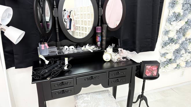 ✨️金沢駅近✨️ 金沢で推し活ならここ!駐車場あり🚗³₃コスプレも着放題👗 推し活 | コスプレ撮影 | 女子会の写真23