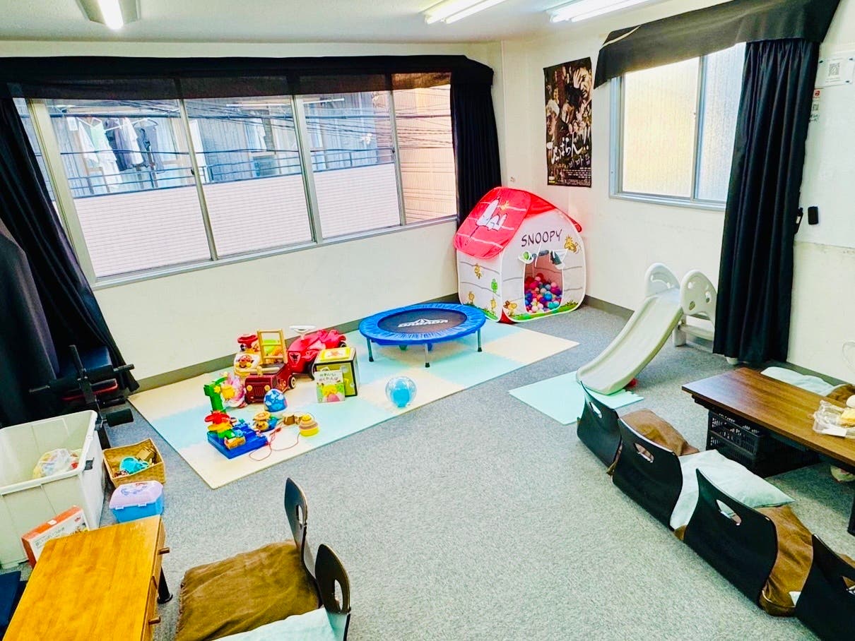 【中野駅北口徒歩3分‼︎】キッズスペース、会議、セミナー、懇親会、飲み会、の写真3