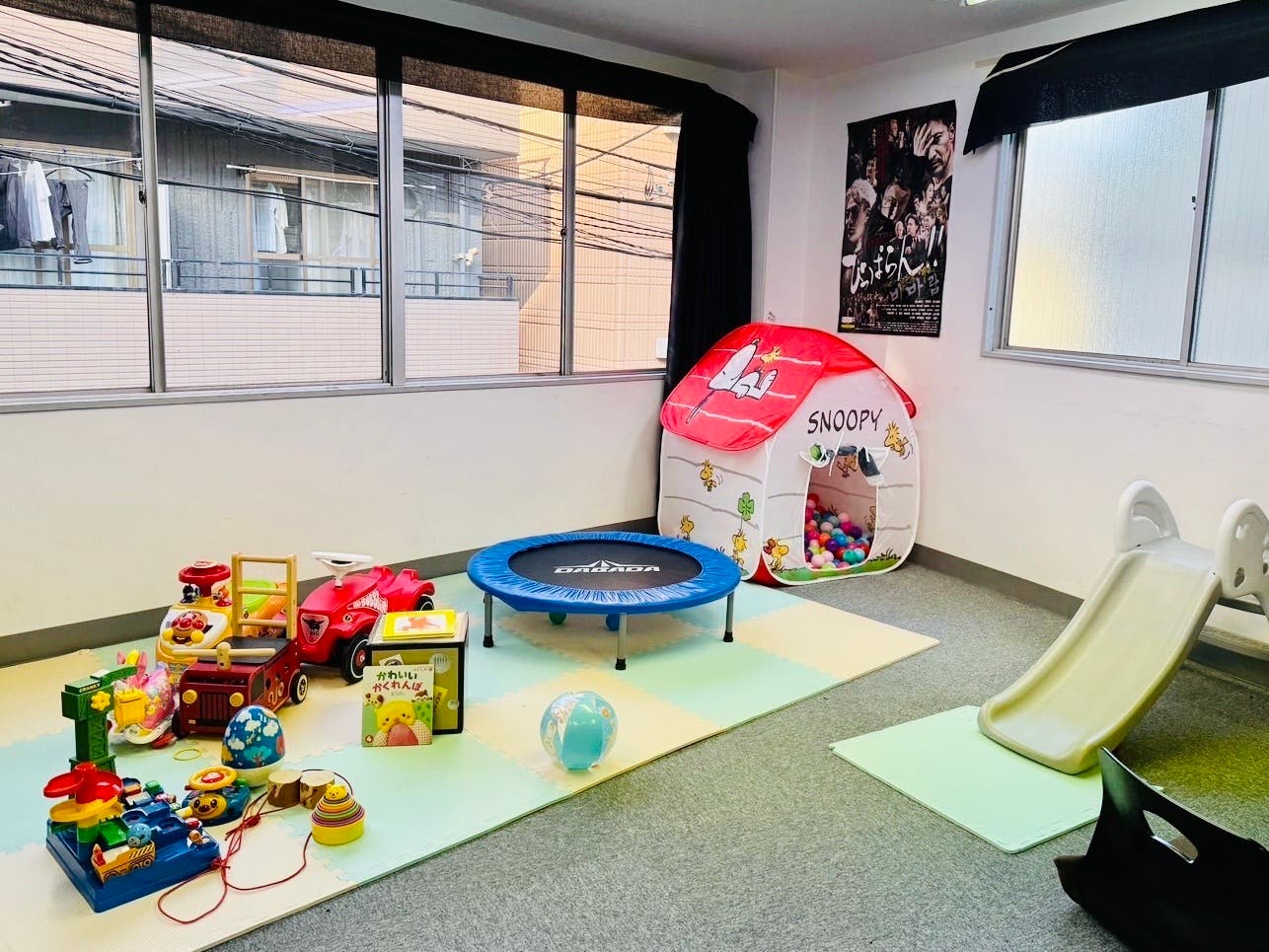 【中野駅北口徒歩3分‼︎】キッズスペース、会議、セミナー、懇親会、飲み会、の写真4