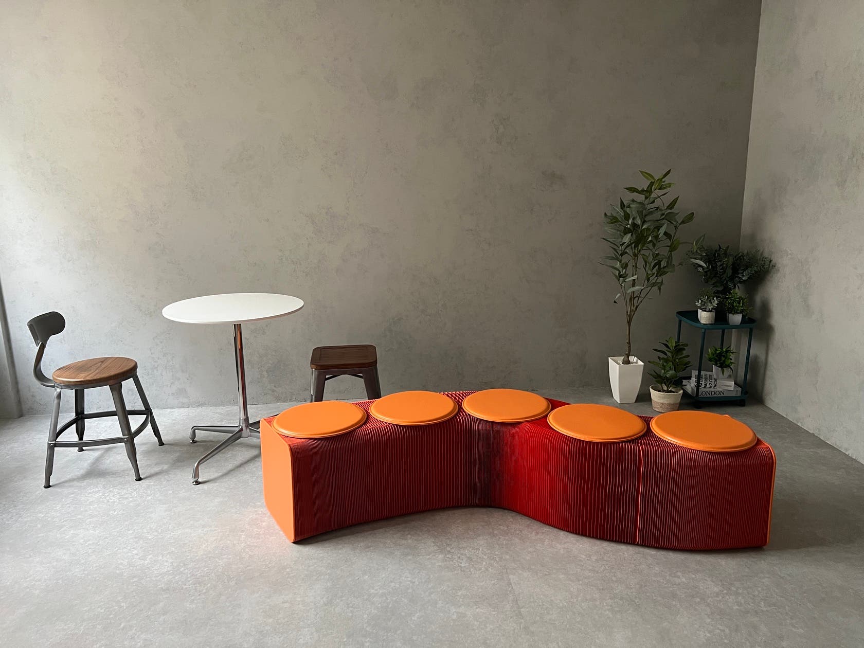 商品撮影・人物撮影ができるセルフフォトスタジオの写真1