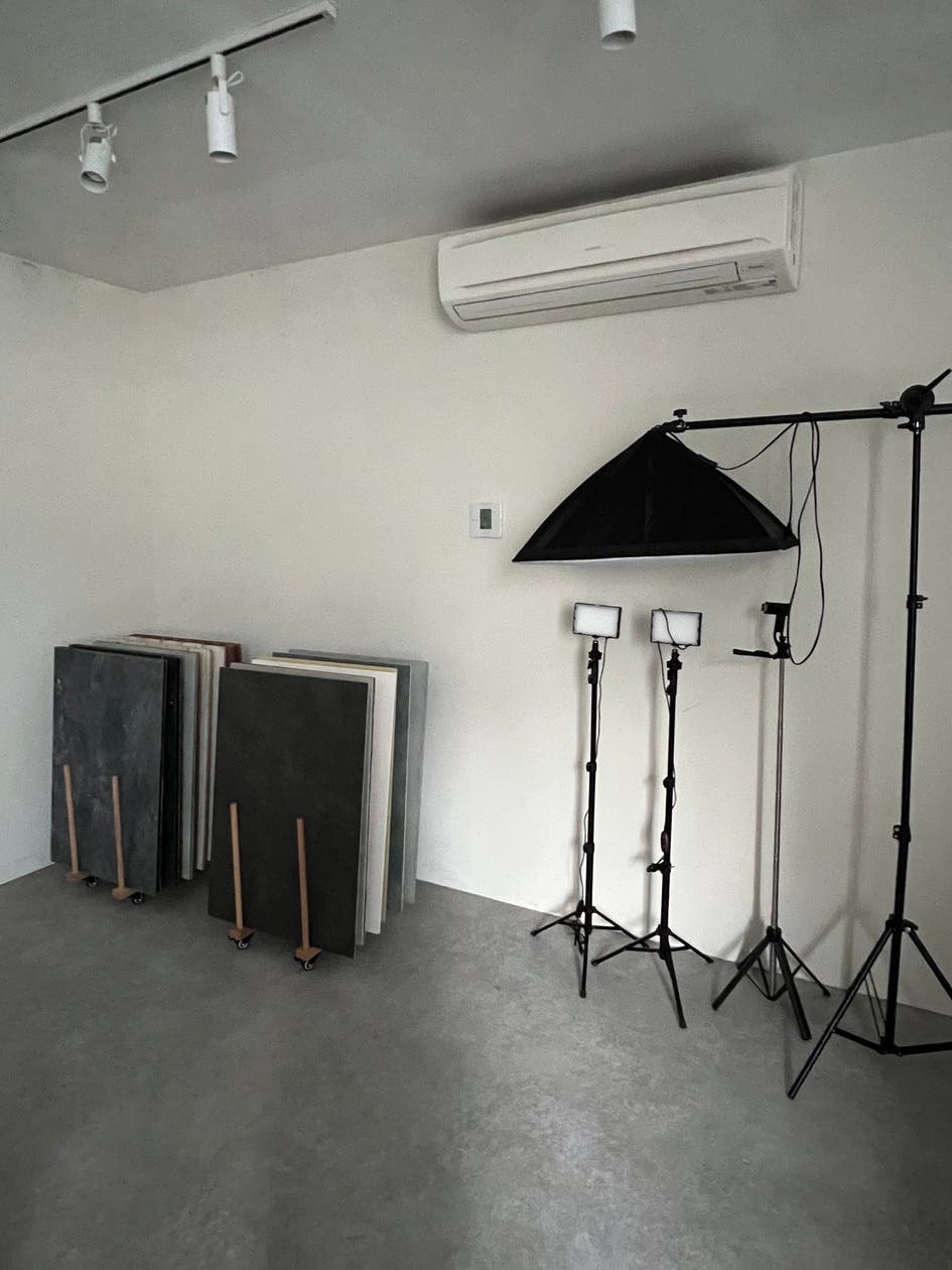 商品撮影・人物撮影ができるセルフフォトスタジオの写真3