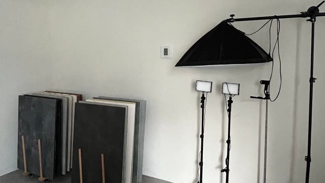 商品撮影・人物撮影ができるセルフフォトスタジオの写真3