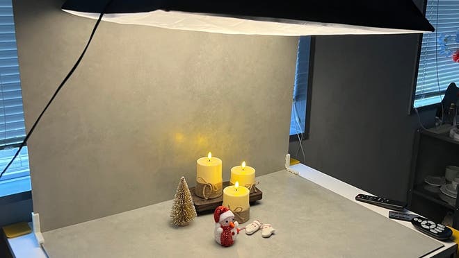 商品撮影・人物撮影ができるセルフフォトスタジオの写真5