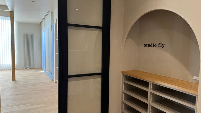 圧倒的な大自然に囲まれた北海道のレンタルスタジオの写真3