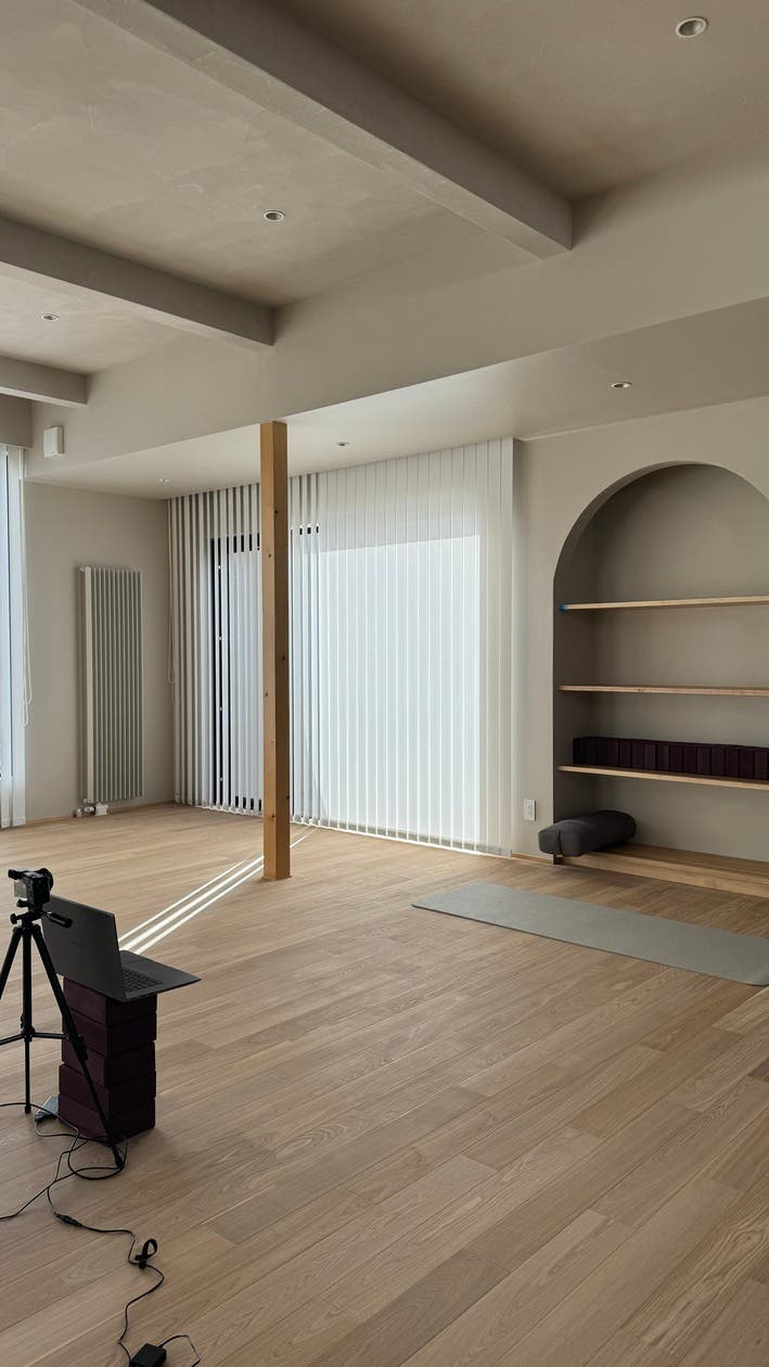 圧倒的な大自然に囲まれた北海道のレンタルスタジオの写真11