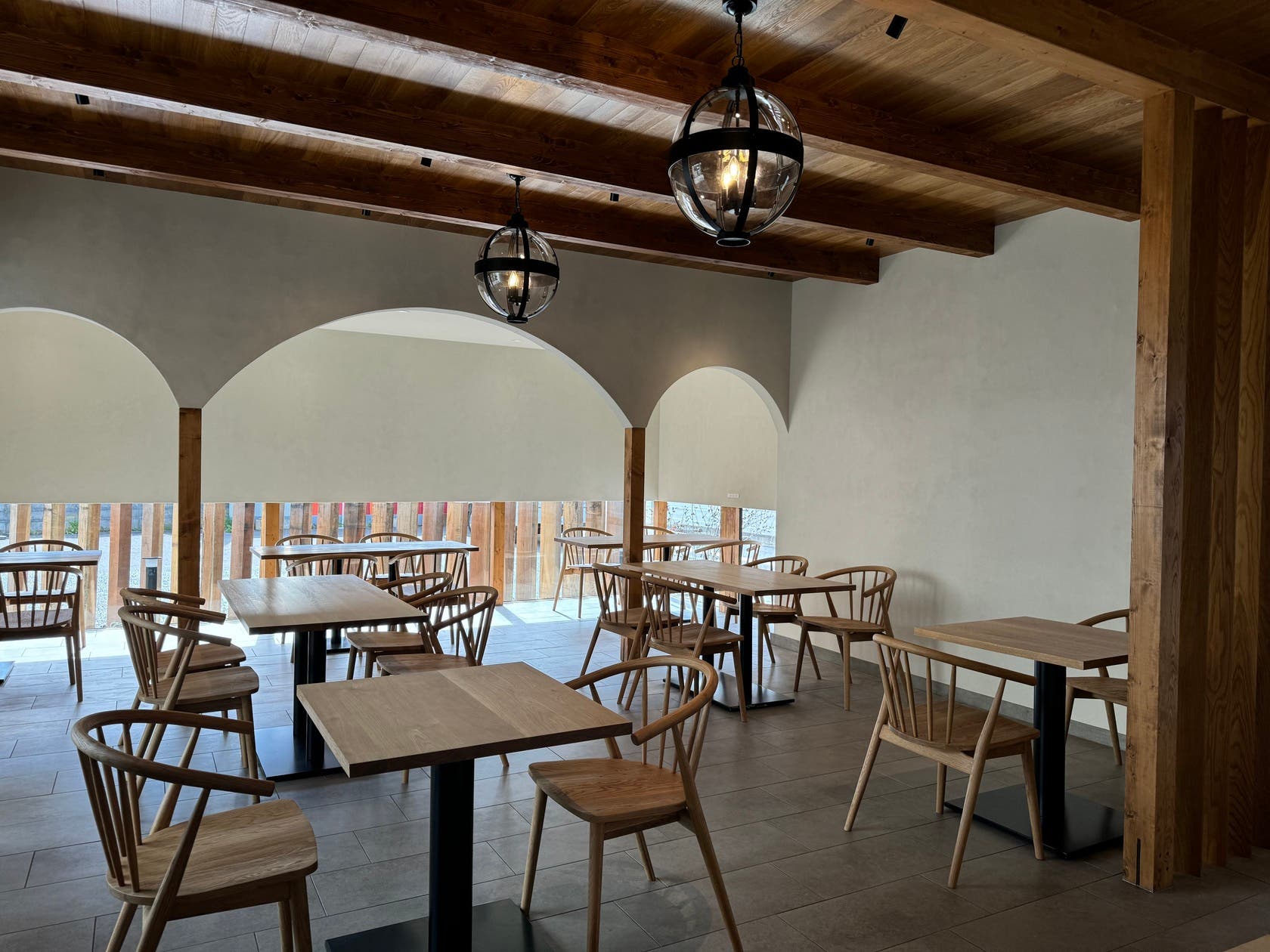 圧倒的な大自然に囲まれた北海道のレンタルスタジオの写真12