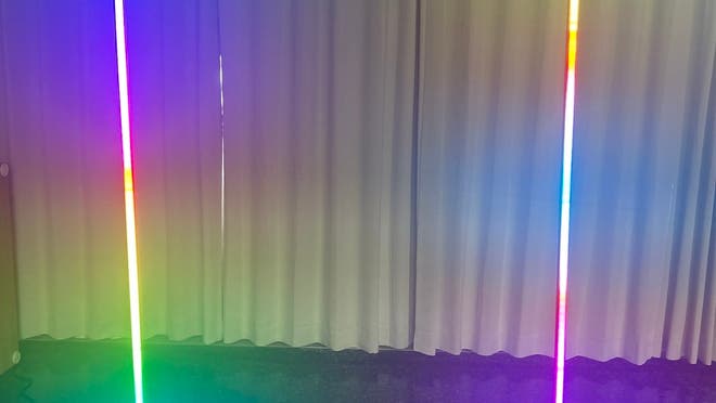 オープン価格720円🎉【横浜エリア、相鉄線天王町駅から徒歩6分】☆ダンス、ヨガ等におすすめ☆広々37㎡スタジオ、大型鏡設置!の写真25