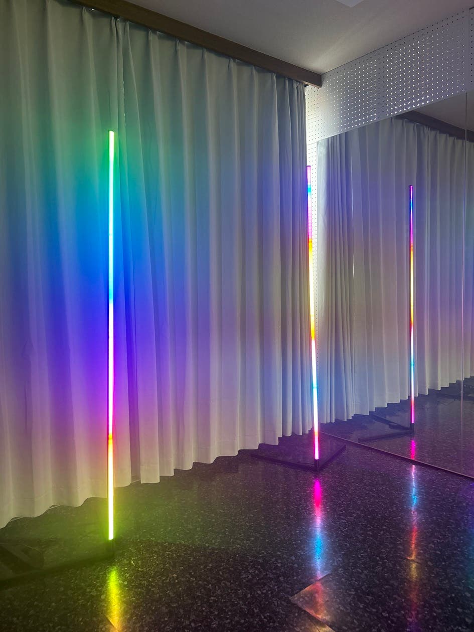 オープン価格720円🎉【横浜エリア|相鉄線天王町駅から徒歩6分】ダンス、ヨガ、ウォーキング等におすすめ☆広々37㎡、大型鏡設置の写真26