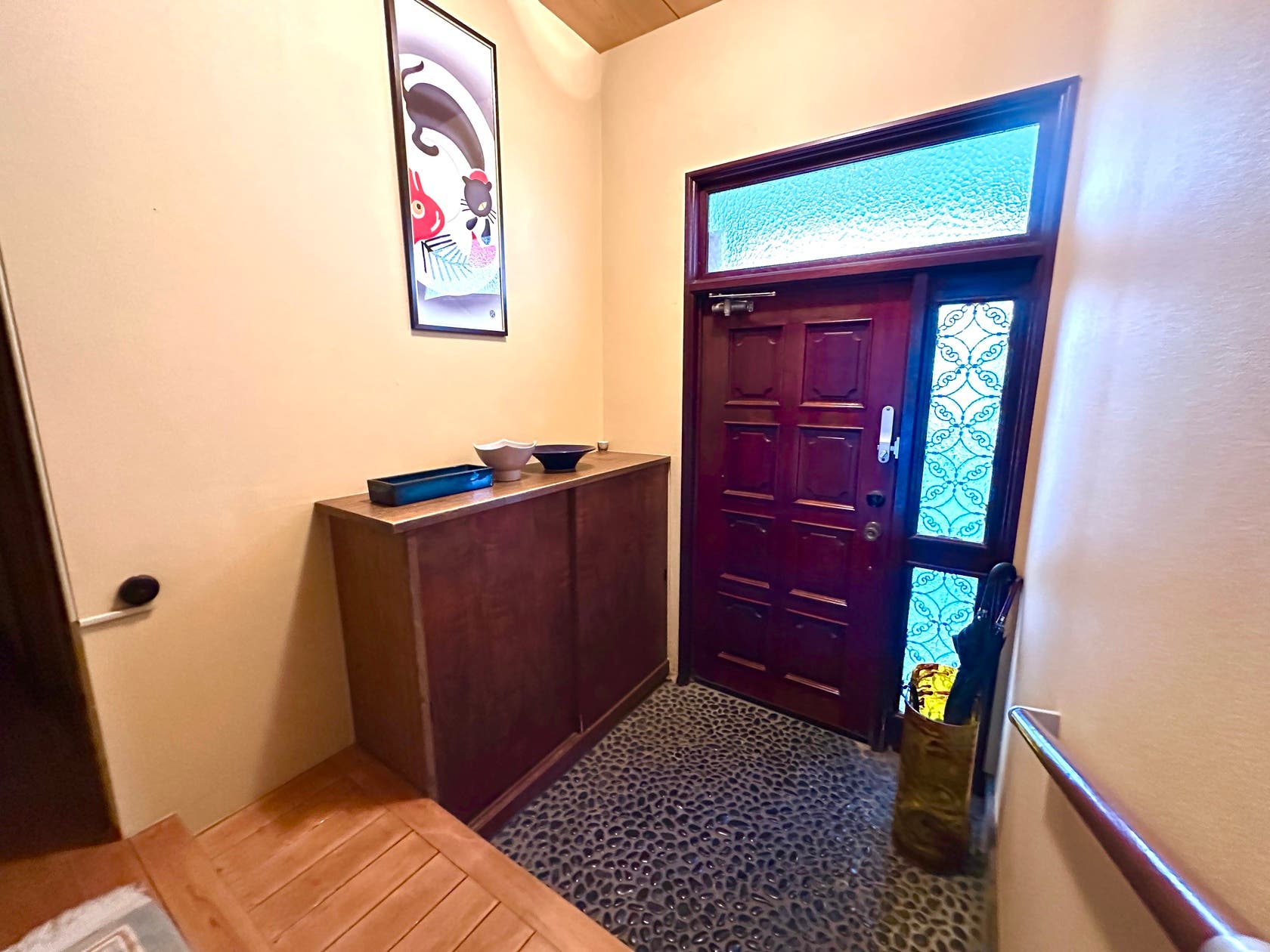 和室・洋室・キッチン・日本庭園！レトロな和洋折衷で部屋数多く撮影向き！の写真25