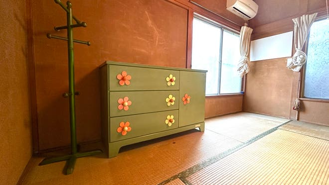 和室・洋室・キッチン・日本庭園!レトロな和洋折衷で部屋数多く撮影向き!の写真21