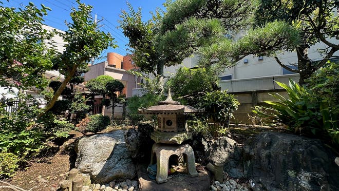 和室・洋室・キッチン・日本庭園!レトロな和洋折衷で部屋数多く撮影向き!の写真2