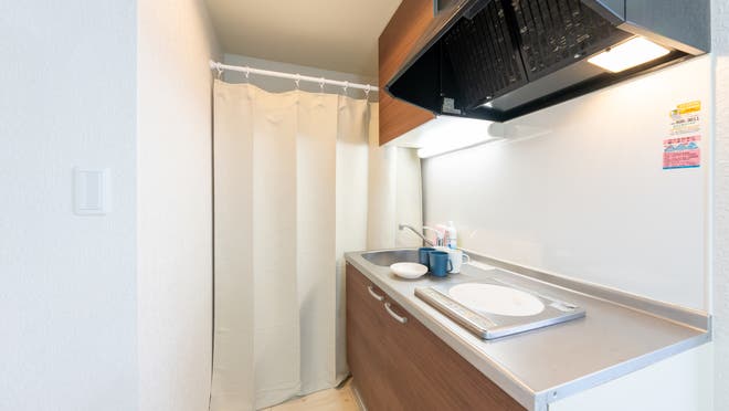 【オープン記念価格✨】鶴見駅徒歩3分 28平米 シンプルでおしゃれな完全個室のプライベートサロン🌿の写真10