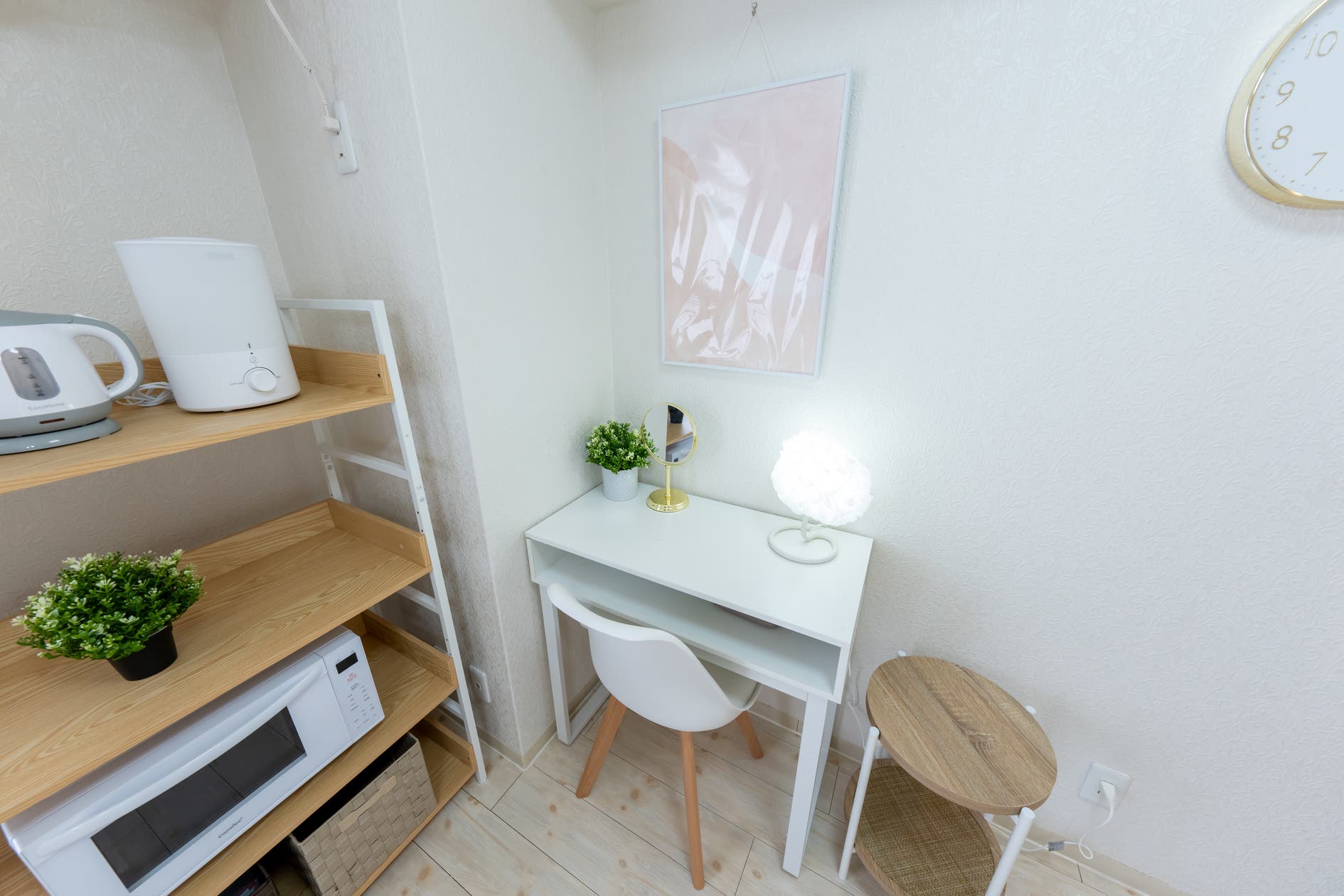 鶴見駅徒歩3分 28平米 シンプルでおしゃれな完全個室のプライベートサロン🌿【マッサージ、整体、エステ、ネイル】の写真12