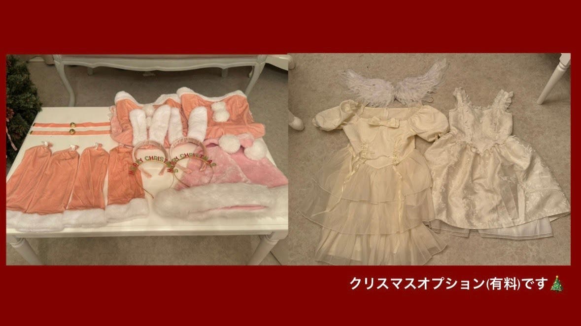 【OPEN特価🉐】新宿推し活🎀自然光 | 2面採光【生誕祭・ポートレート・撮影・配信】ひな壇/ドレッサー付き🪞の写真11