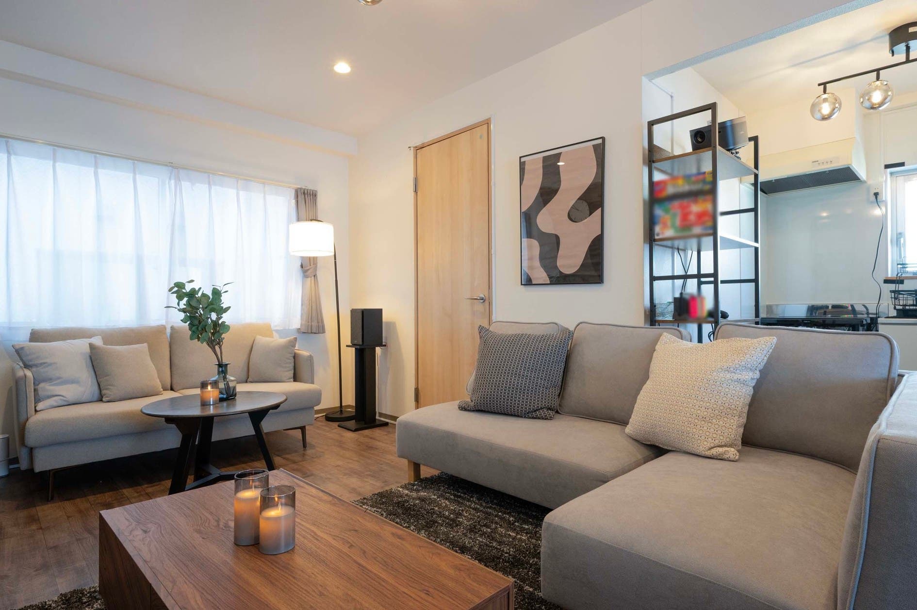 【大画面で映画・ライブ鑑賞】大船駅4分🚶最高画質4Kﾌﾟﾛｼﾞｪｸﾀｰ・超特大100ｲﾝﾁｽｸﾘｰﾝ・最高音質で映画鑑賞🍿の写真16