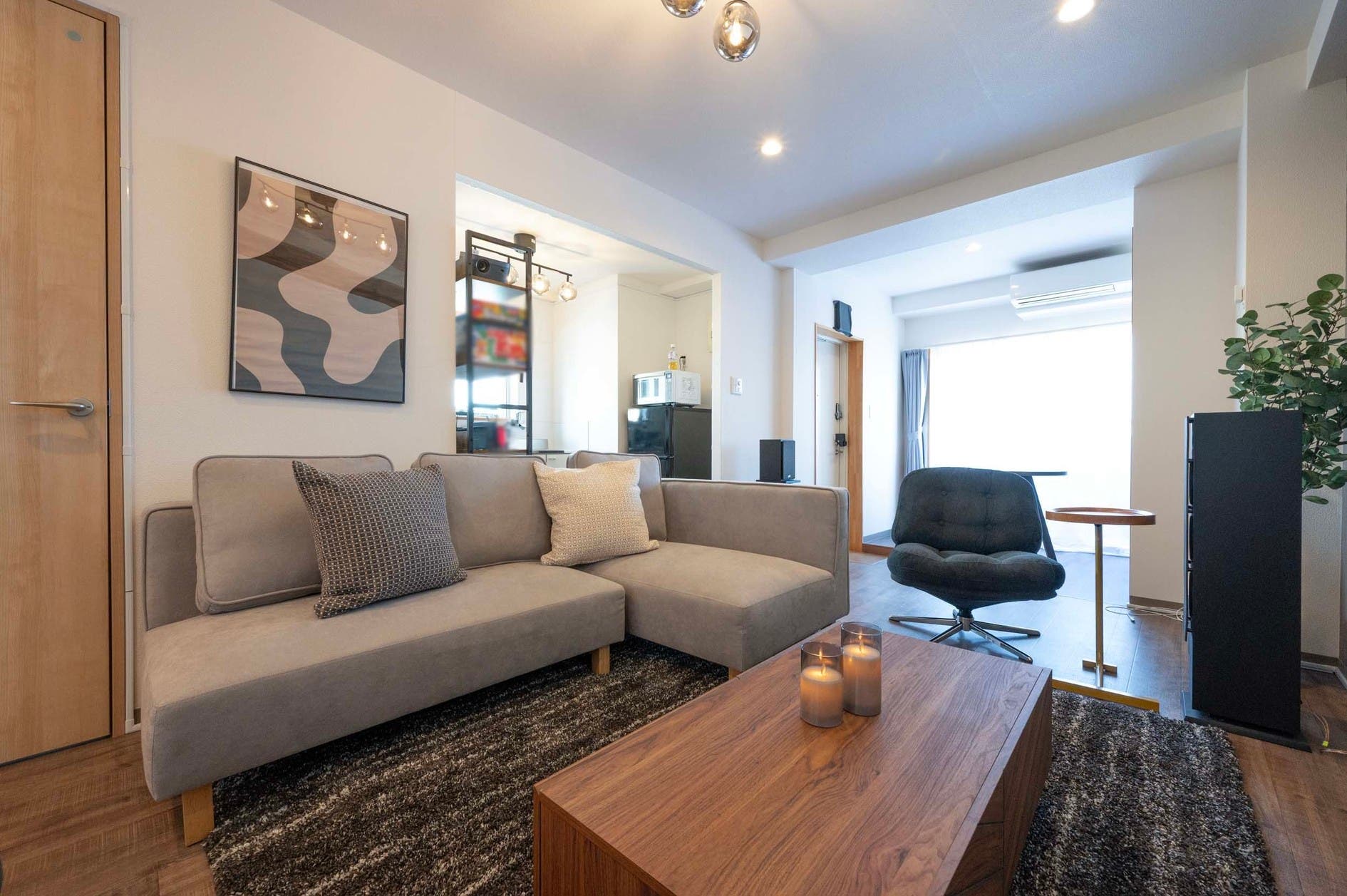 【大画面で映画・ライブ鑑賞】大船駅4分🚶最高画質4Kﾌﾟﾛｼﾞｪｸﾀｰ・超特大100ｲﾝﾁｽｸﾘｰﾝ・最高音質で映画鑑賞🍿の写真18