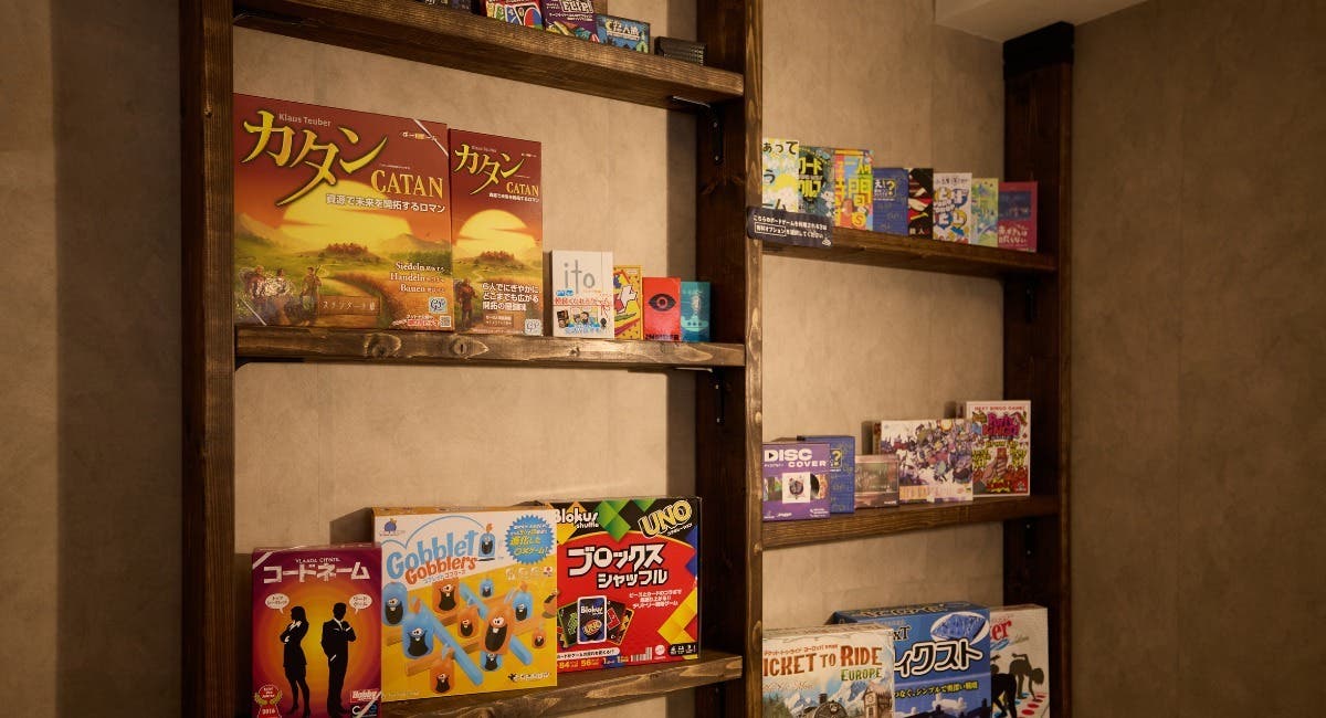 ボードゲームの画像1