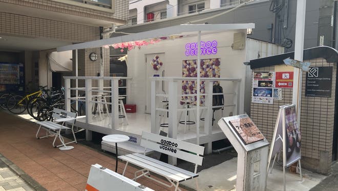 【週1〜 間借りもOK】 大名エリア テラス付きカフェ 撮影やpop upなどに ●路面店の写真17