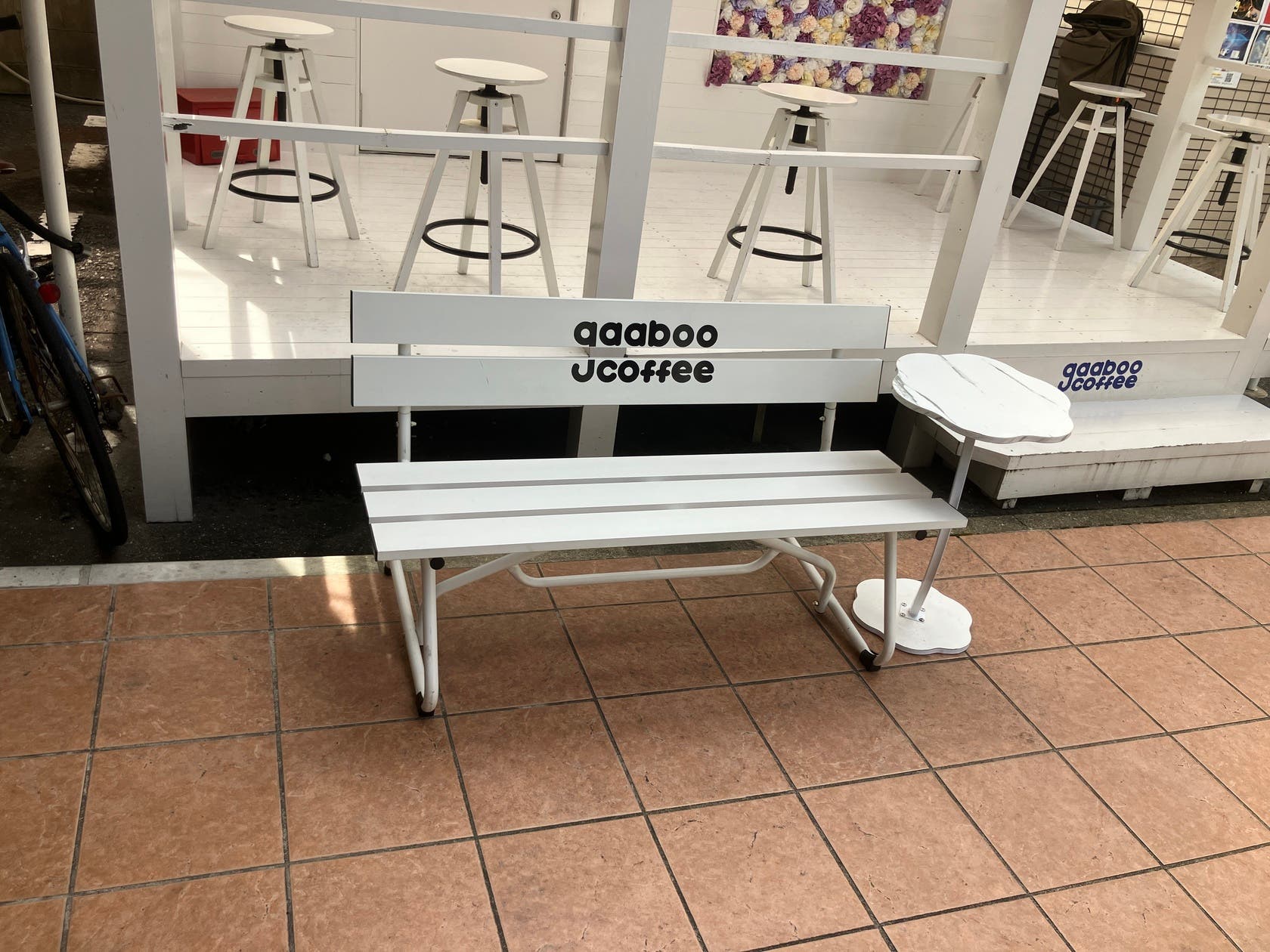 【週１〜 間借りもOK】　大名エリア　テラス付きカフェ　撮影やpop upなどに　●路面店の写真26