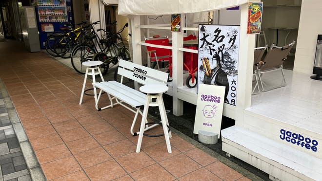 【週1〜 間借りもOK】 大名エリア テラス付きカフェ 撮影やpop upなどに ●路面店の写真8