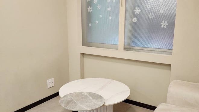 クリスマス🎄忘年会・新年会🎉渋谷駅徒歩3分/推し活人気ルームBIGスクリーンプロジェクター/女子会/カップル/撮影の写真2