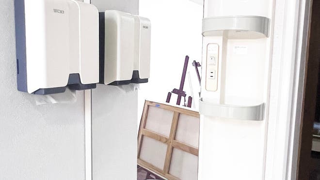 芸術・クラフト制作や展示、多人数レッスンに最適な高知中心部の広々アトリエの写真8