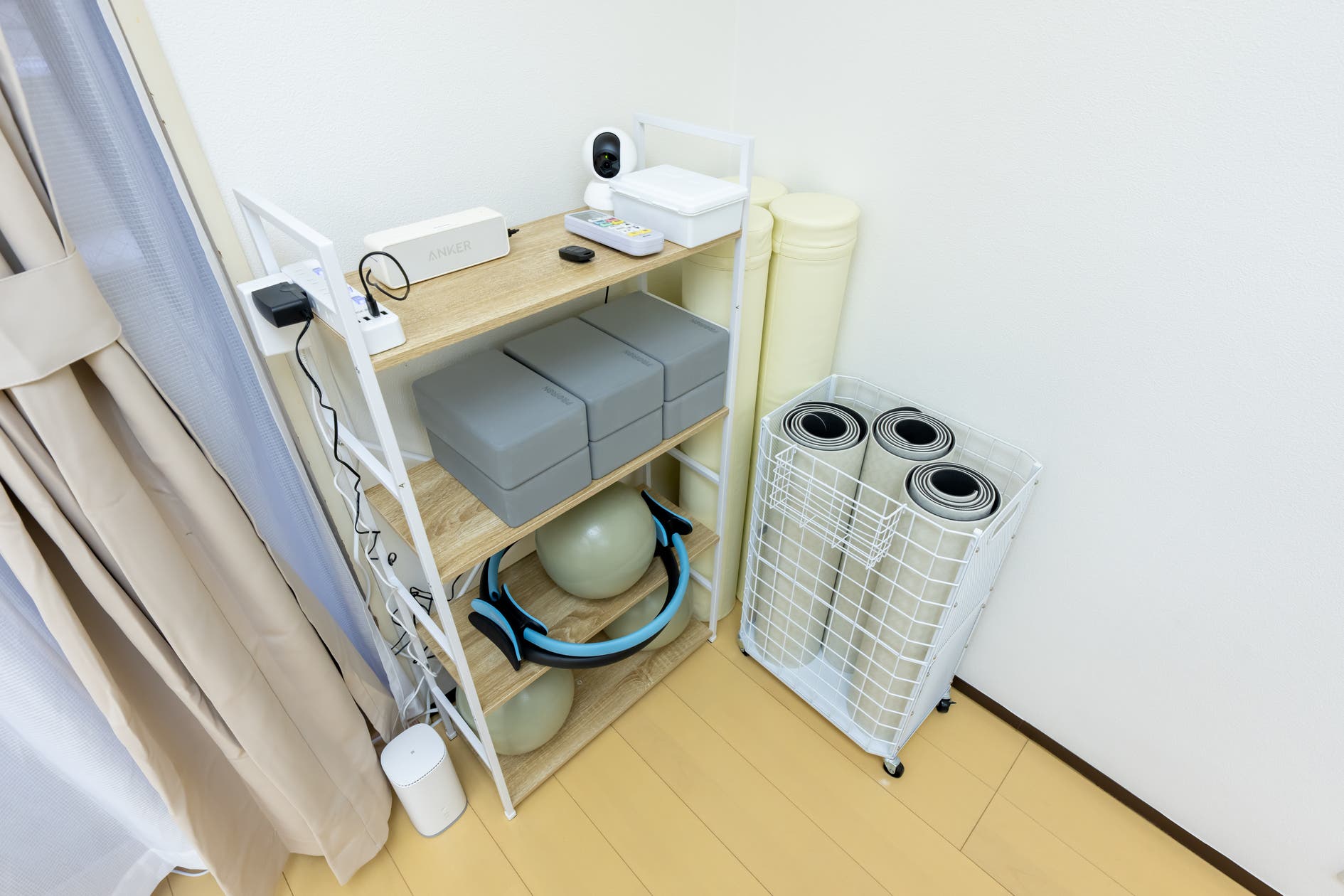 オープン特価800円🎉【横浜エリア|東神奈川駅５分】ピラティス・ヨガ・ダンス等の練習、レッスン等に👍|ピラティスマシン設置の写真12