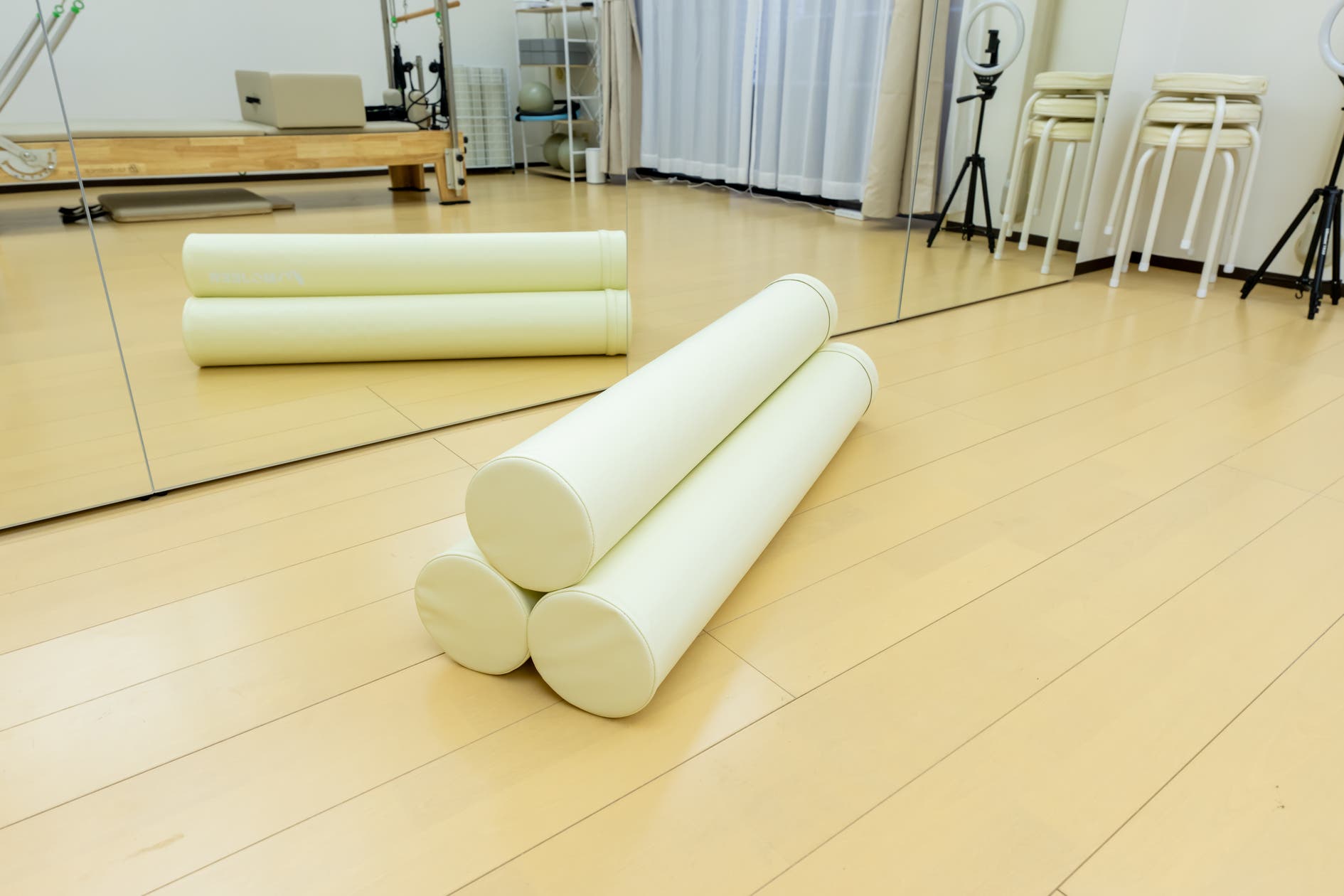 オープン特価800円🎉【横浜エリア|東神奈川駅５分】ピラティス・ヨガ・ダンス等の練習、レッスン等に👍|ピラティスマシン設置の写真14