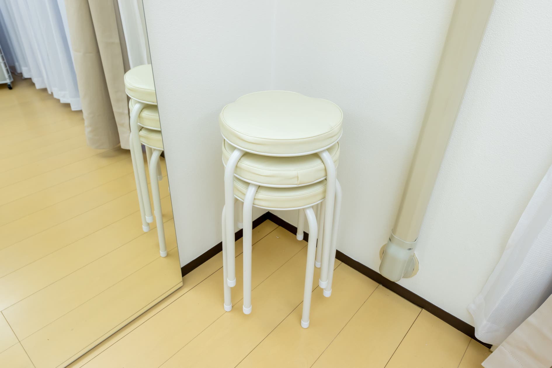 オープン特価800円🎉【横浜エリア|東神奈川駅５分】ピラティス・ヨガ・ダンス等の練習、レッスン等に👍|ピラティスマシン設置の写真19