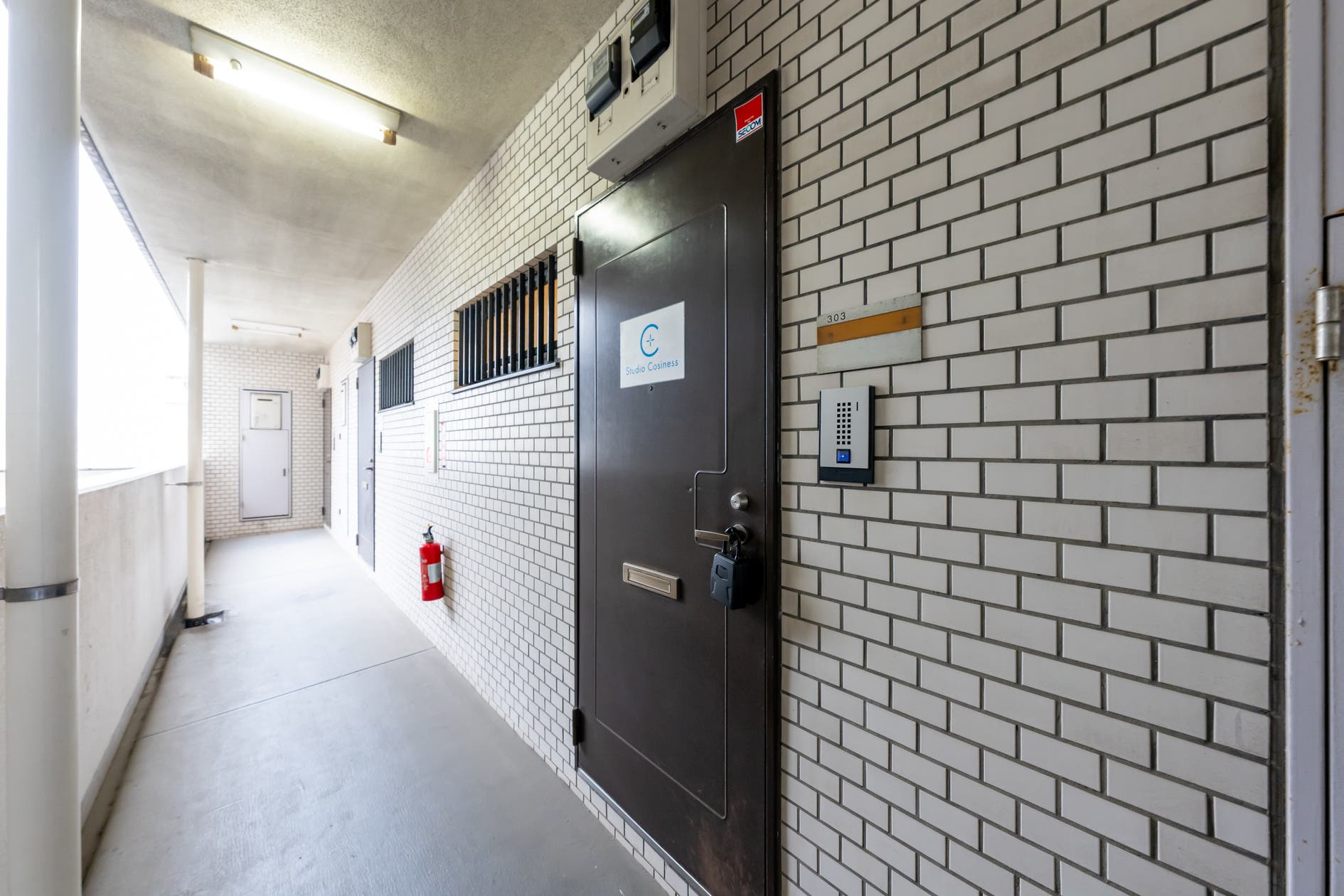 オープン特価800円🎉【横浜エリア|東神奈川駅５分】ピラティス・ヨガ・ダンス等の練習、レッスン等に👍|ピラティスマシン設置の写真25