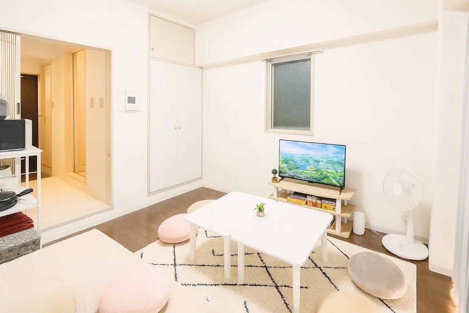 名駅徒歩5分🚶ボドゲ25種類✨映画見放題📺24時間365日利用OK🏪高速Wifi✨の写真5