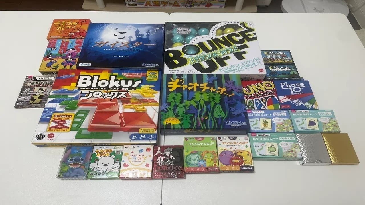 名駅徒歩5分🚶ボドゲ25種類✨映画見放題📺24時間365日利用OK🏪高速Wifi✨の写真8