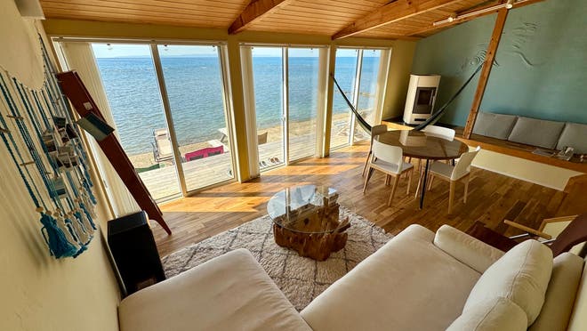 日本海を望む貸切スペース|撮影・女子会・日帰り利用に【出雲崎】の写真21