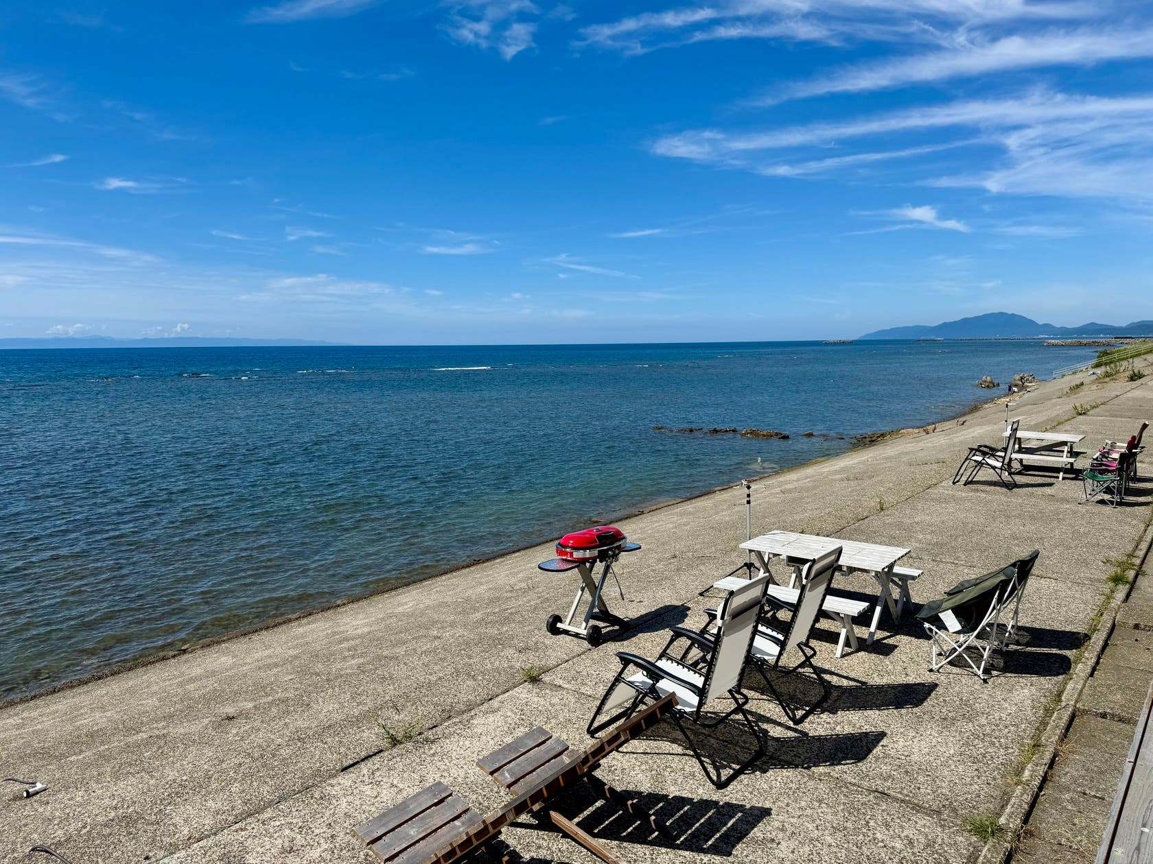日本海を望む貸切スペース｜撮影・女子会・日帰り利用に【出雲崎】の写真22