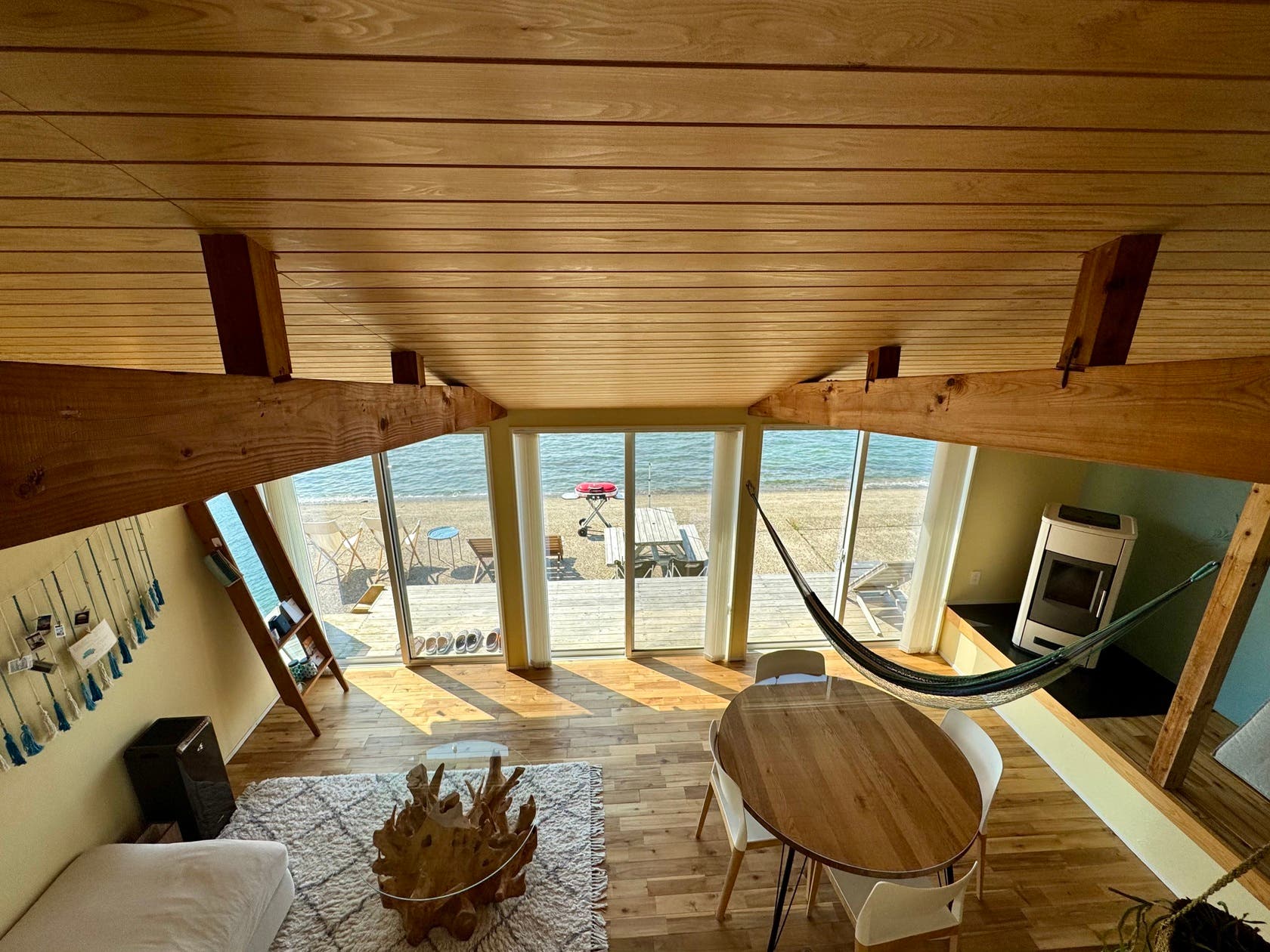 日本海を望む貸切スペース｜撮影・女子会・日帰り利用に【出雲崎】の写真23