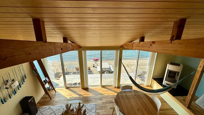 日本海を望む貸切スペース|撮影・女子会・日帰り利用に【出雲崎】の写真23