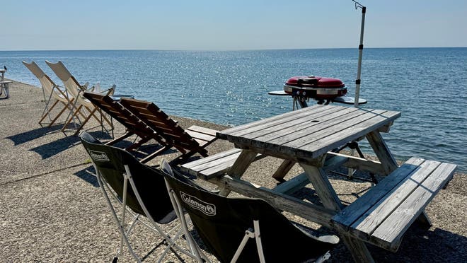 日本海を望む貸切スペース|撮影・女子会・日帰り利用に【出雲崎】の写真24