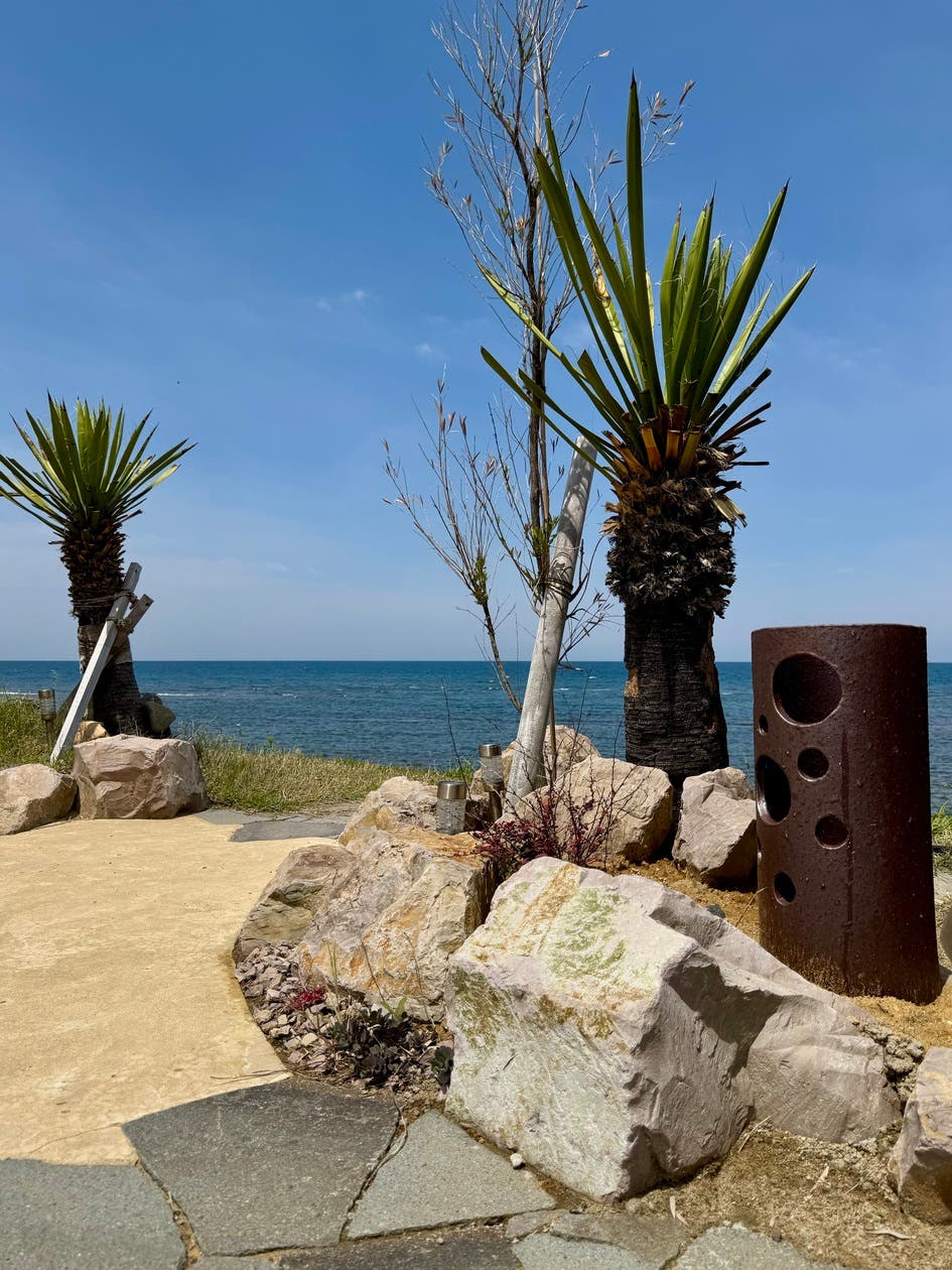 日本海を望む貸切スペース｜撮影・女子会・日帰り利用に【出雲崎】の写真26