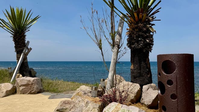 日本海を望む貸切スペース|撮影・女子会・日帰り利用に【出雲崎】の写真26