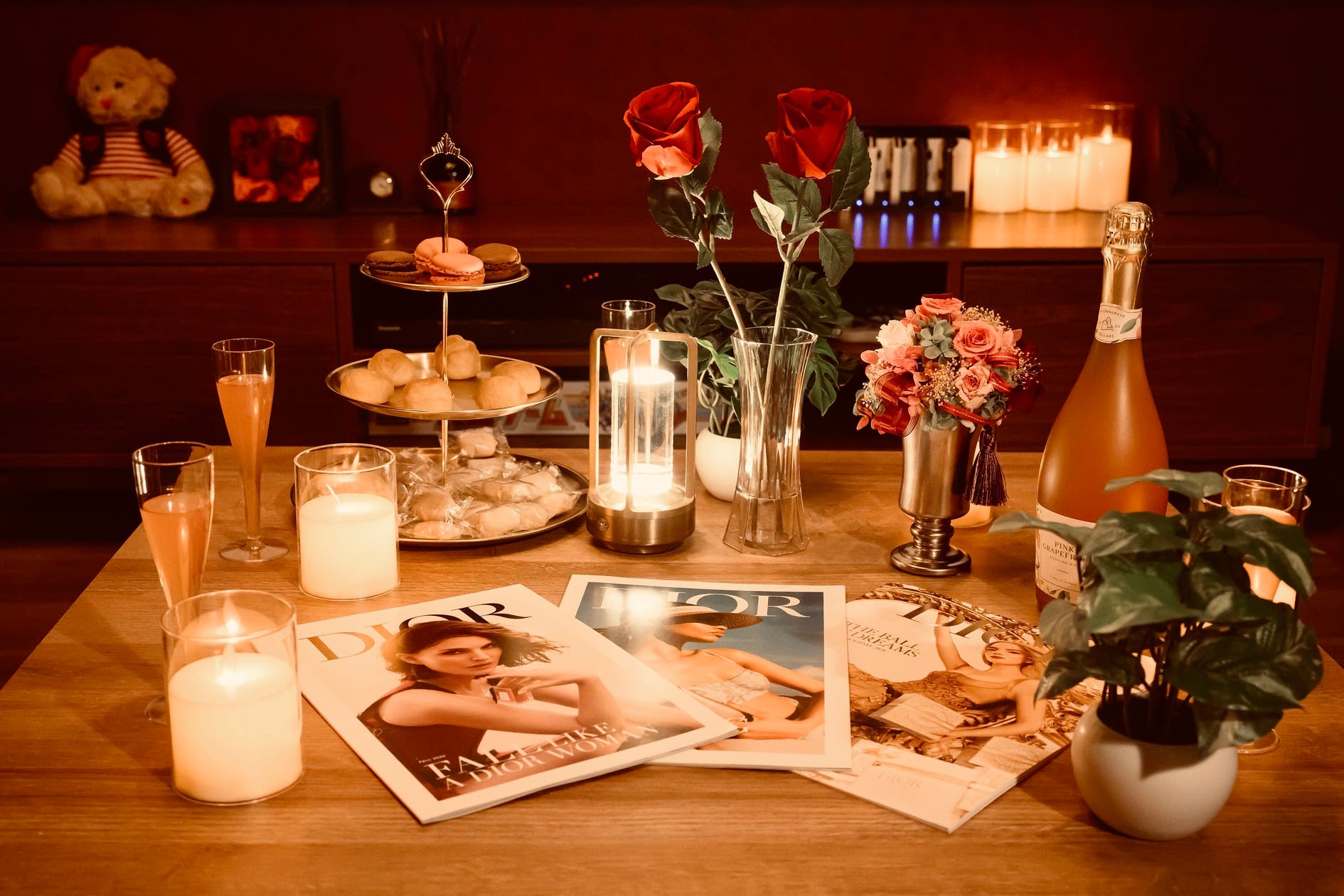 25.11月OPEN🌹心斎橋駅4分✨ラグジュアリー空間で女子会やデート💕100㌅大画面で高画質&高音質 本格シネマ体験🎥✨の写真4