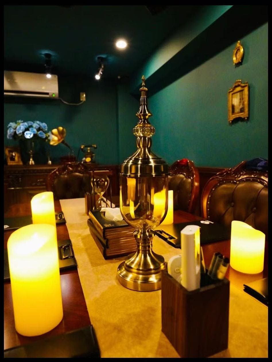 マーダーミステリー📕最適！要町駅から徒歩４分🥳女子会💗推し活🌟撮影📷パーティ🎉の写真3