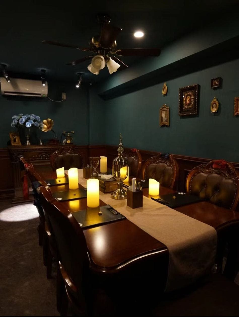 マーダーミステリー📕最適！要町駅から徒歩４分🥳女子会💗推し活🌟撮影📷パーティ🎉の写真8