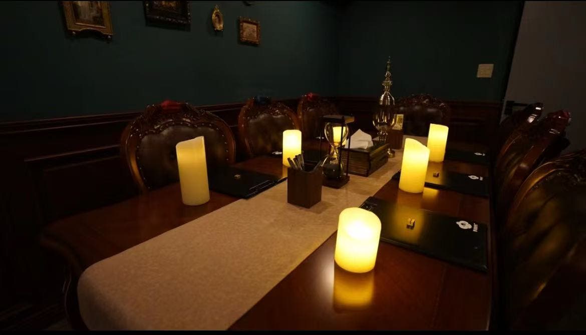 マーダーミステリー📕最適！要町駅から徒歩４分🥳女子会💗推し活🌟撮影📷パーティ🎉の写真9