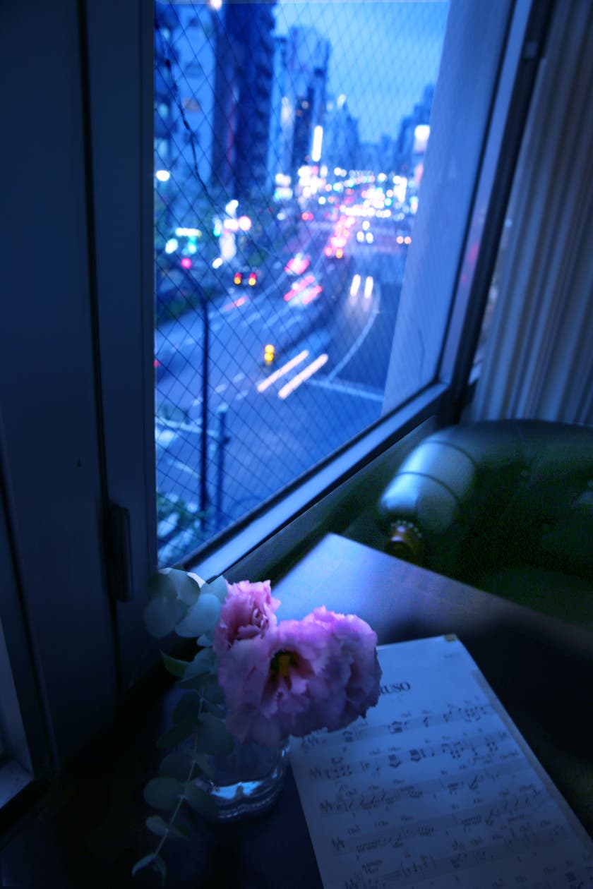 四谷三丁目駅徒歩１分🚃アビテックス🎼40Dr、ハイタイプ防音室 Cスタジオ　アンプ付スピーカー🔈マイク🎤1セット無料💕の写真20