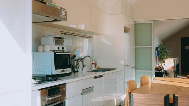 ハウススタジオ(パーティOK)📷潤沢太陽光に30畳リビングと大規模キッチン!撮影やパーティに贅沢空間📷室内最大30名収容👬の写真17