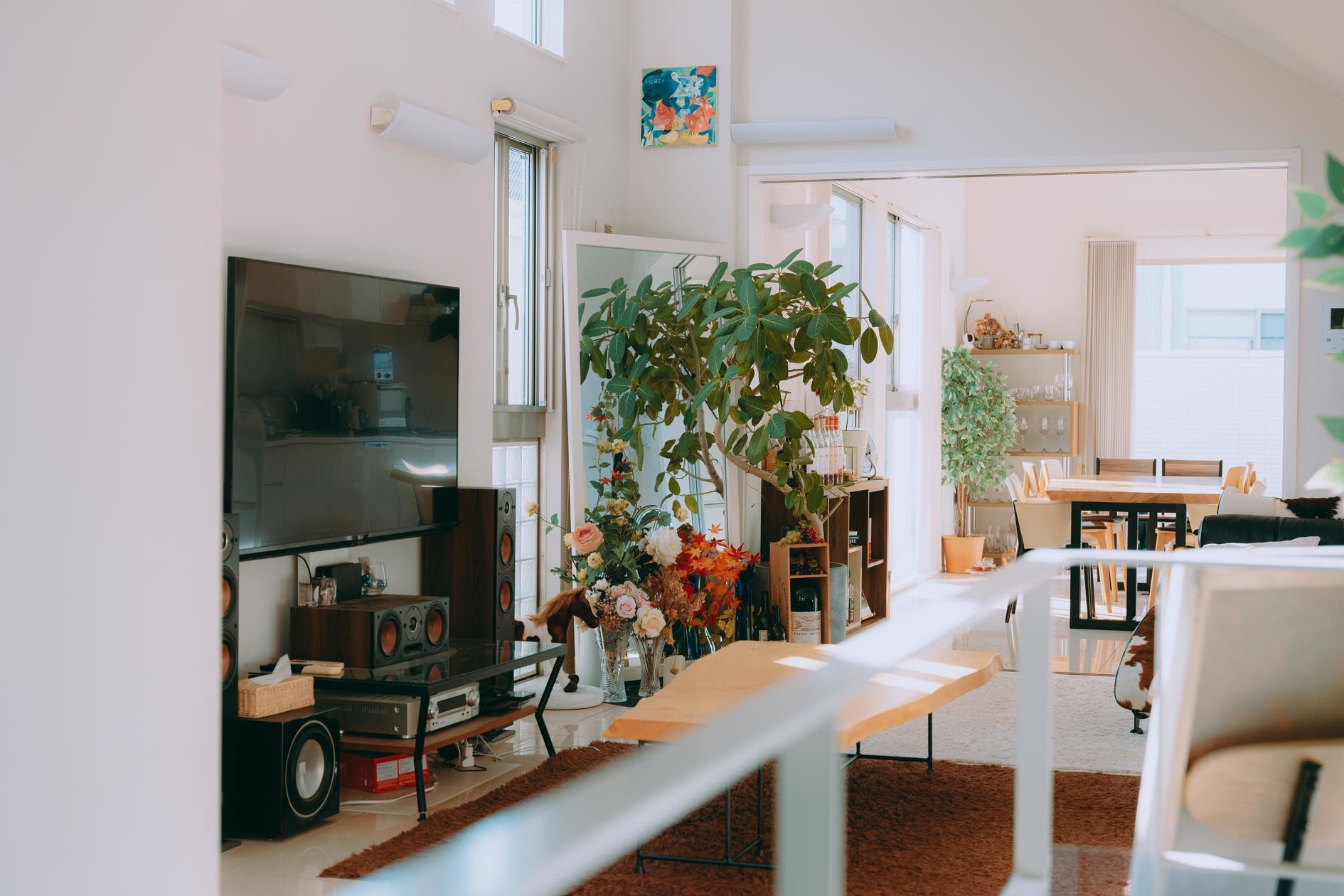 ハウススタジオ（パーティOK）📷潤沢太陽光に30畳リビングと大規模キッチン！撮影やパーティに贅沢空間📷室内最大30名収容👬の写真23