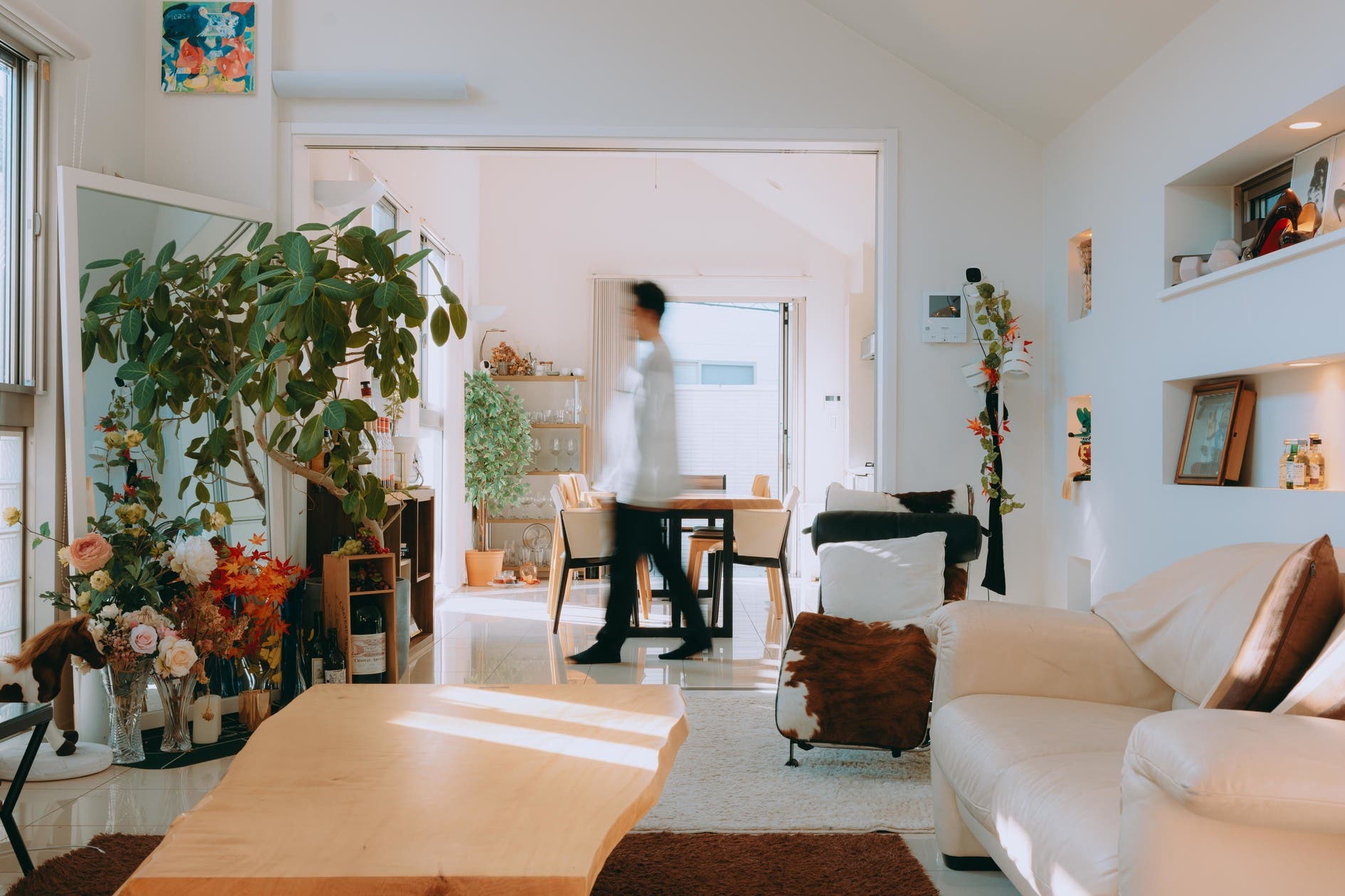 ハウススタジオ（パーティOK）📷潤沢太陽光に30畳リビングと大規模キッチン！撮影やパーティに贅沢空間📷室内最大30名収容👬の写真26