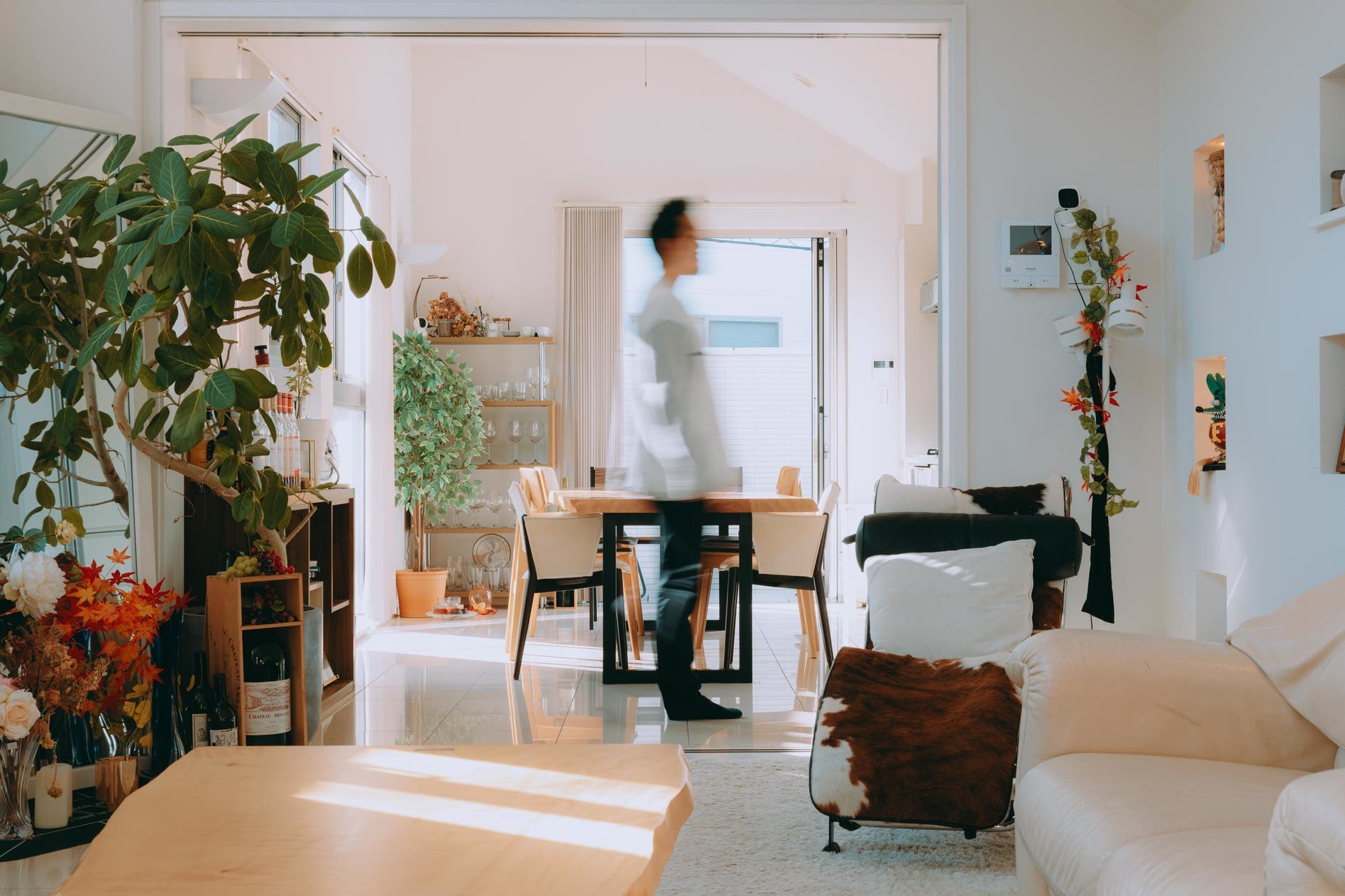 ハウススタジオ（パーティOK）📷潤沢太陽光に30畳リビングと大規模キッチン！撮影やパーティに贅沢空間📷室内最大30名収容👬の写真4